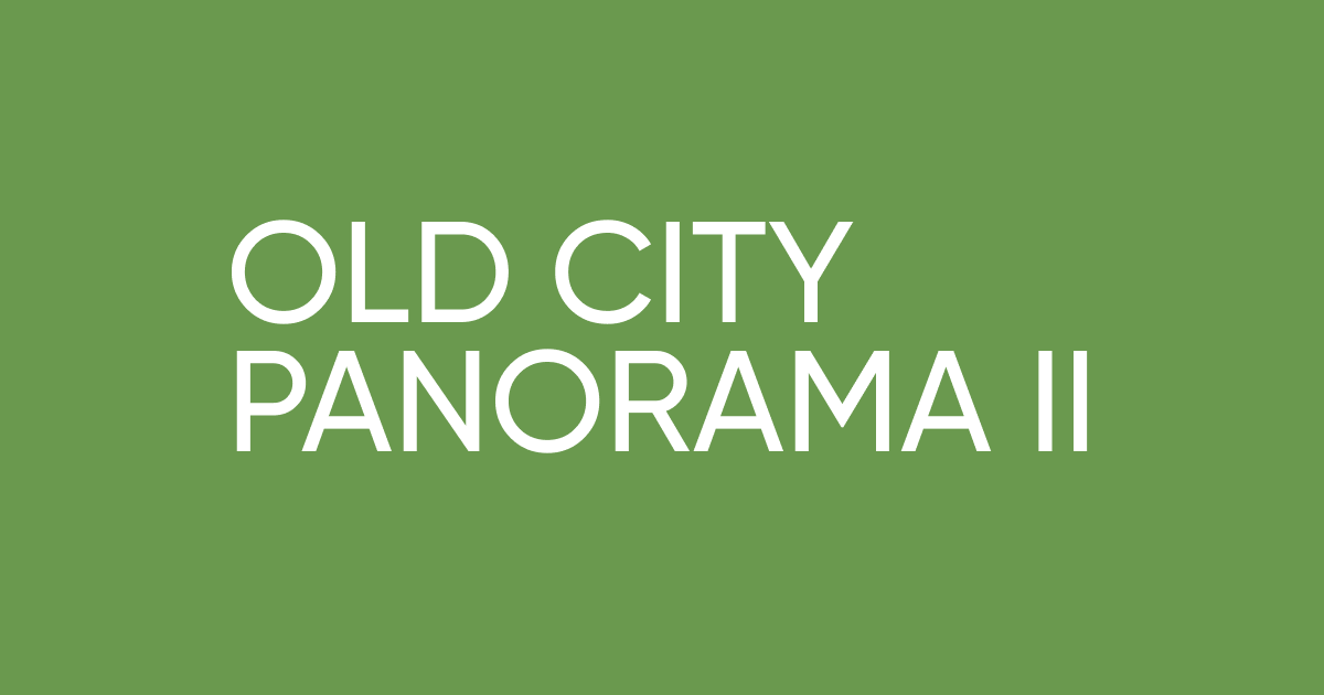 Panorama - multifunctional residential complex in Tbilisi